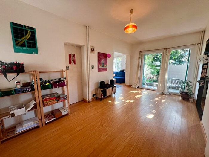 Maison à vendre - Toulouse, Bonnefoy - 6 pièces - 4 chambres