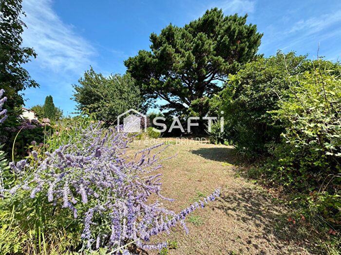Maison à vendre - Olonne-sur-Mer, La Mérinière, La Vannerie, La Gillerie - 6 pièces - 4 chambres