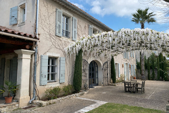 Maison à vendre - Saint-Rémy-de-Provence - 7 pièces - 3 chambres