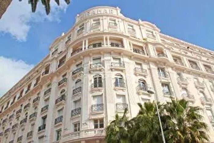 Appartement à vendre - Cannes, Centre-ville - 1 pièce