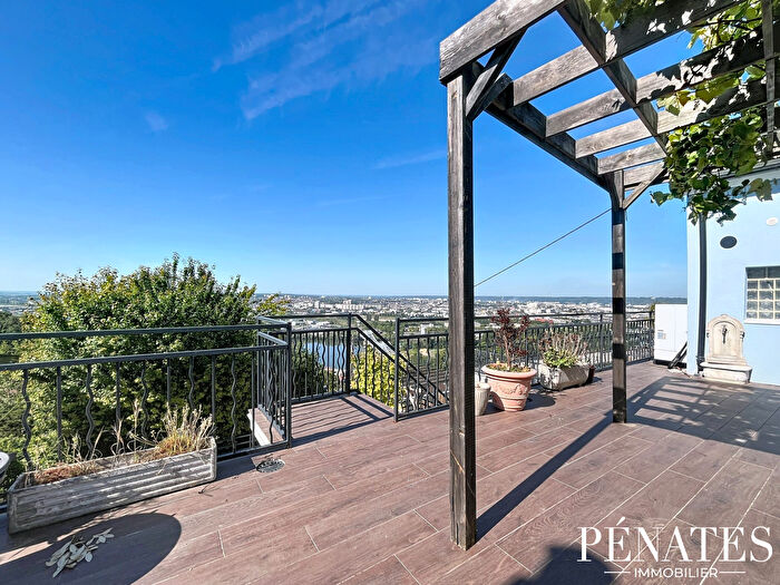 Maison 4 pièces à Bonsecours, à vendre