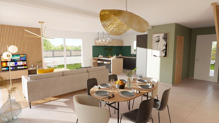 Maisons à vendre et appartements à louer - 2