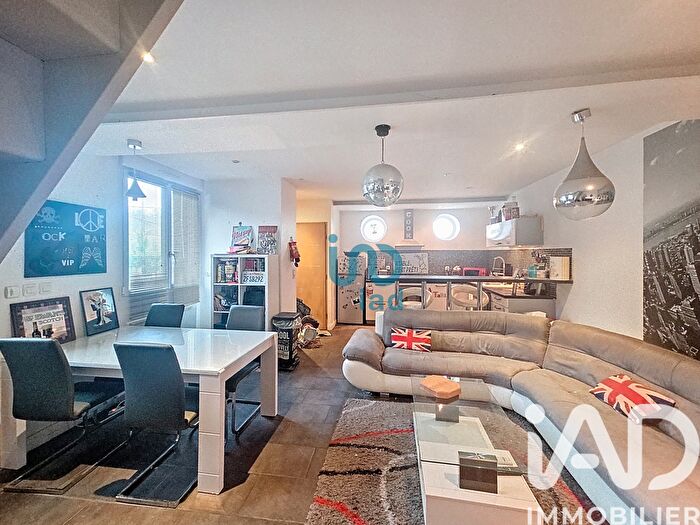 Maison à vendre - Montcy-Notre-Dame - 5 pièces - 3 chambres