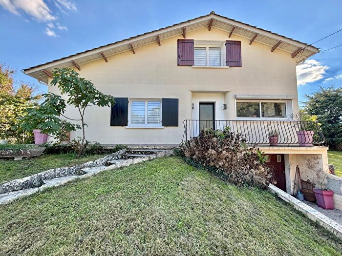 Maison à vendre - Bazas - 5 pièces - 4 chambres