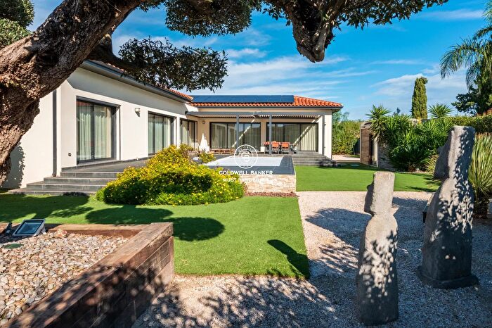 Maison à vendre - Perpignan - 4 pièces - 4 chambres