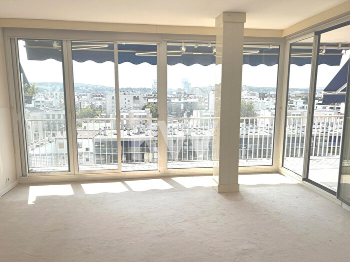 Boulogne-Billancourt, Point du Jour : Appartement 3 pièces à vendre
