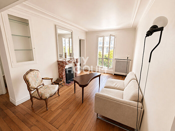 Appartement 3 pièces à louer à Paris 14ème, Mouton, Duvernet