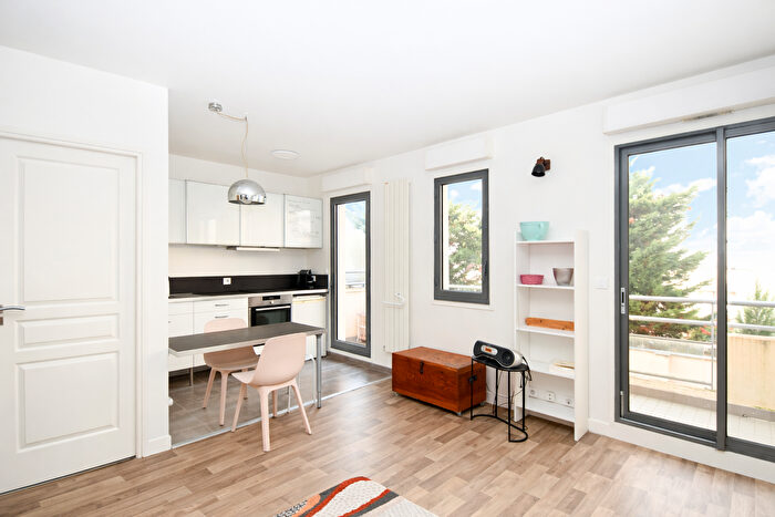 Croissy-sur-Seine : Appartement 1 pièce à vendre