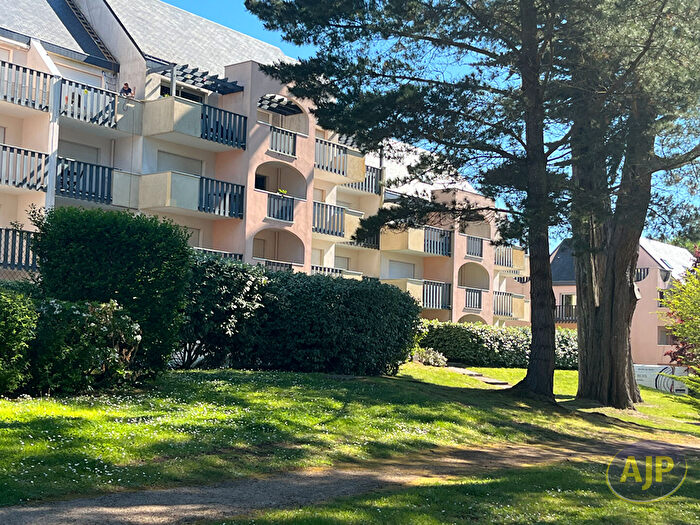 Appartement 3 pièces à La Baule-Escoublac, Guézy-La Bosse, à louer
