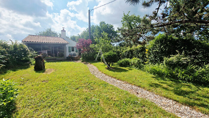 Grosbreuil - Maison 4 pièces à vendre