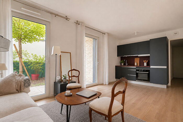 Colombes, Charles de Gaulle - Appartement 2 pièces à vendre