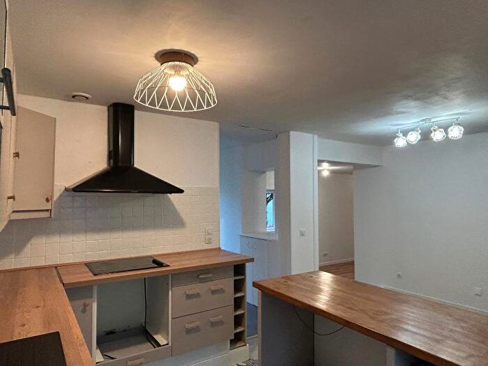 Appartement à louer - Soisy-sous-Montmorency, Centre-ville - 3 pièces - 1 chambre