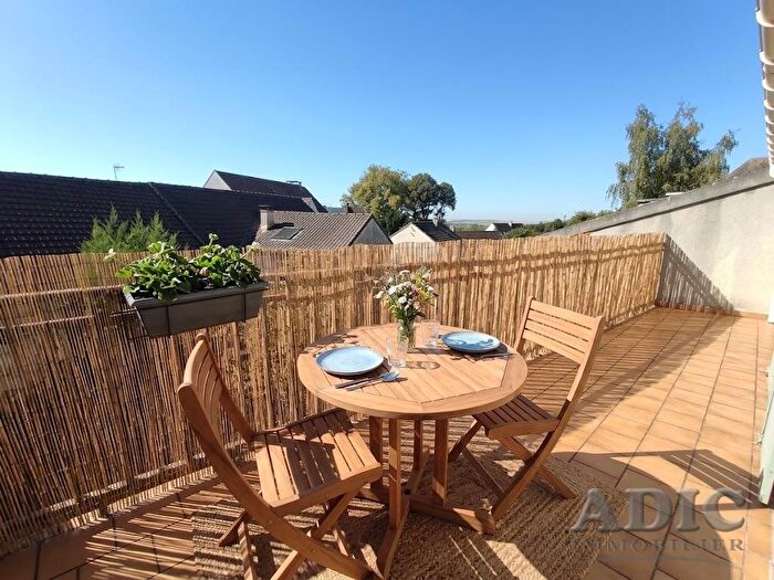Appartement 3 pièces à Dammartin-en-Goële, à vendre