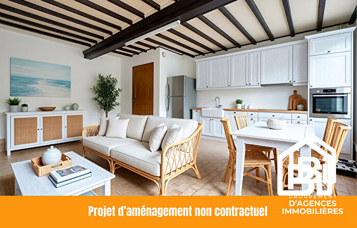Appartement 3 pièces à vendre à Luc-sur-Mer