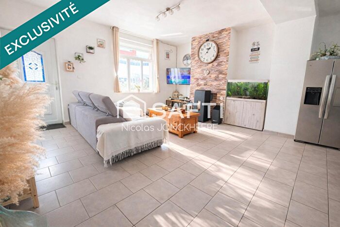 Maison 5 pièces à Lillers, à vendre