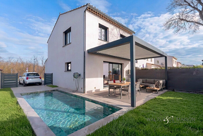 Maison 4 pièces à Le Pradet, à vendre