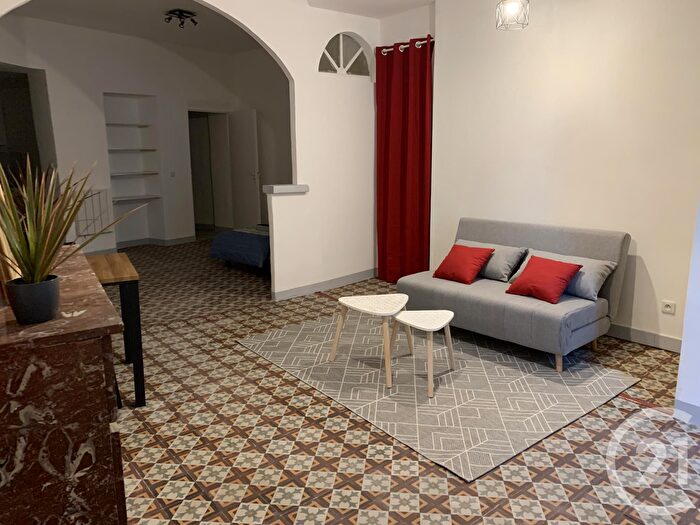 Appartement 1 pièce à louer à Clermont-l'Hérault