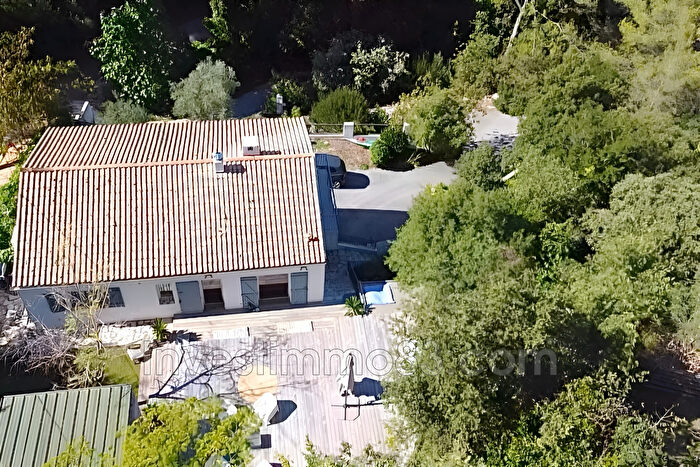 Maison à vendre - La Valette-du-Var - 5 pièces - 4 chambres