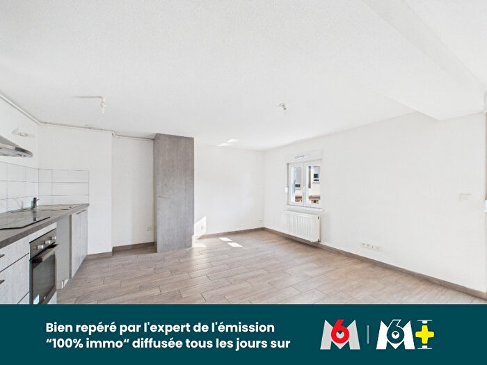 Appartement à vendre - Huttenheim - 4 pièces - 3 chambres