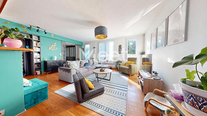 Appartement à vendre - Maurepas, Le Bois de Maurepas, Coudrays - 4 pièces - 3 chambres