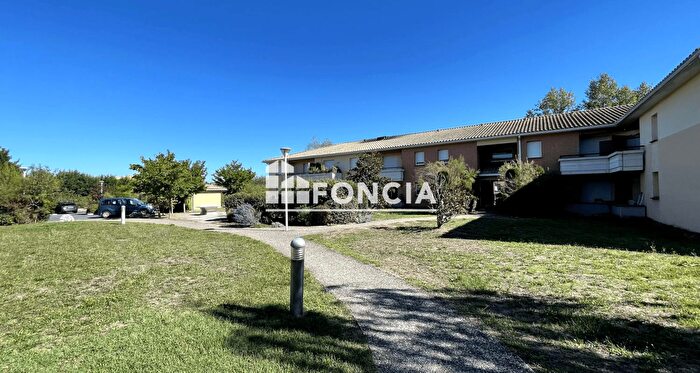 Appartement à vendre - Gaillac, La Peyre, Boissel, Tessoinnières - 2 pièces - 1 chambre