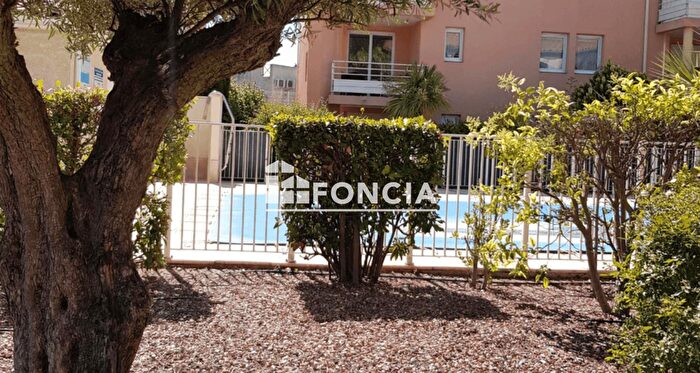 Appartement à vendre - Mèze - 2 pièces - 1 chambre