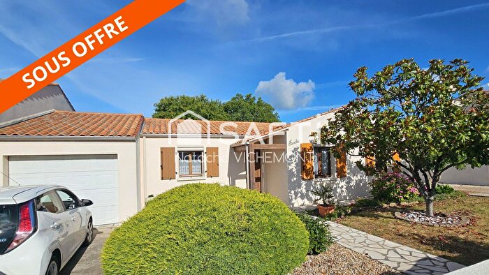 Angoulins : Maison 3 pièces à vendre
