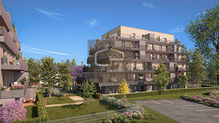 Appartement 2 pièces à Annecy, Mandallaz, Prairie, Vovray, à vendre
