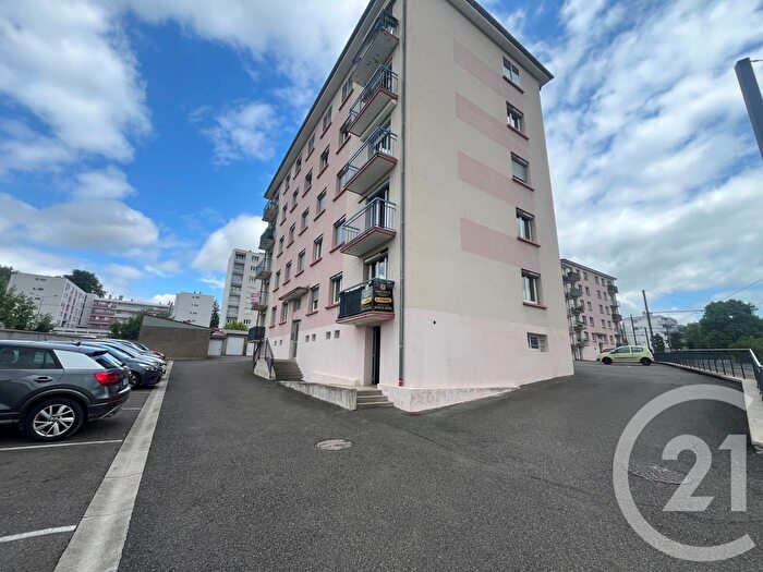Besançon, Palente, Orchamps, Saragosse, Vaîtes - Appartement 4 pièces à vendre