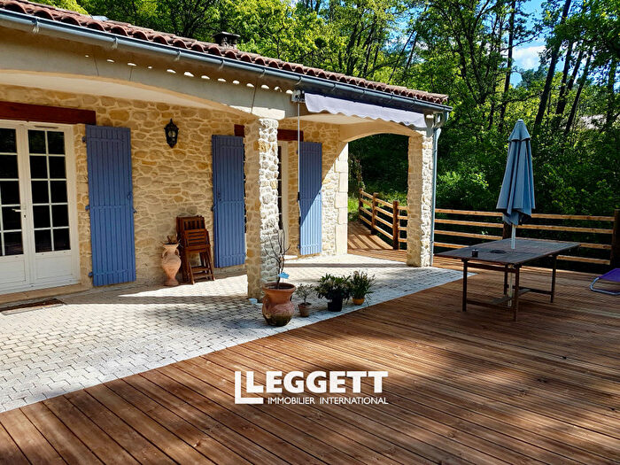 Maison à vendre - Molières-sur-Cèze - 5 pièces - 3 chambres