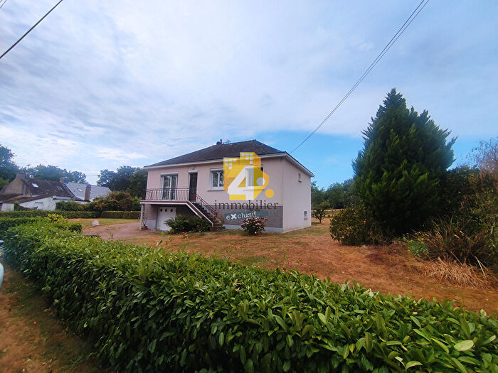 Maison 5 pièces à vendre - Sainte-Reine-de-Bretagne