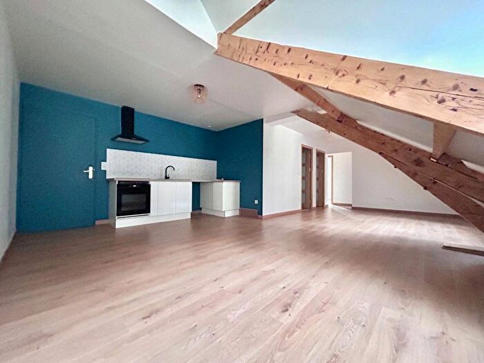 Appartement à louer - Ouest, Trélissac - 3 pièces - 2 chambres