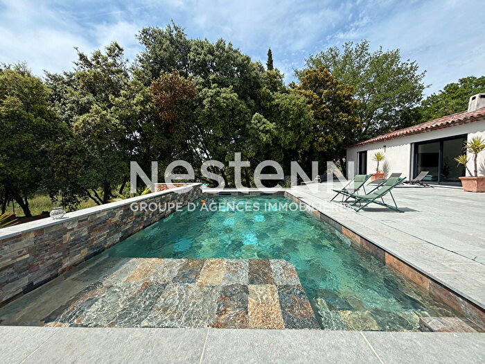 Maison à vendre - Lorgues - 4 pièces - 3 chambres