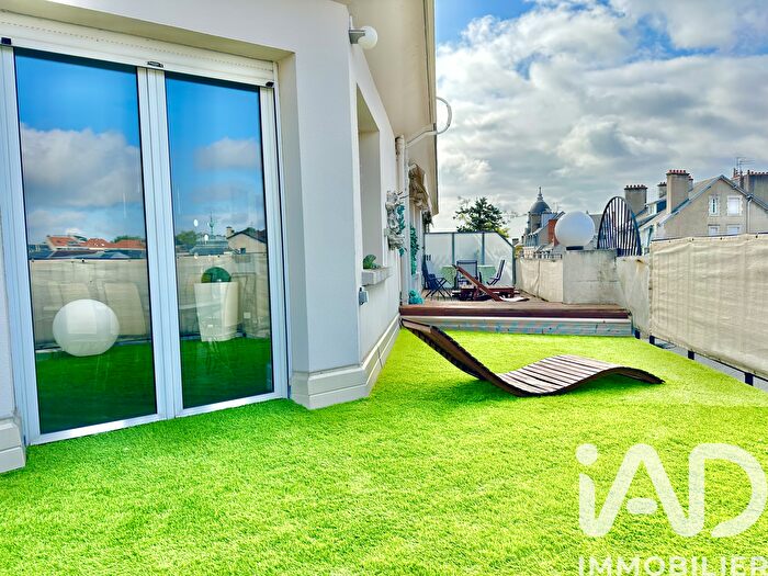 Appartement à vendre - Limoges, Centre-ville, Hôtel de Ville, Emailleurs - 7 pièces - 4 chambres