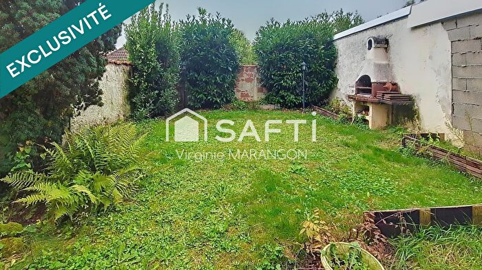 Maison à vendre - Saint-Prix - 4 pièces - 2 chambres