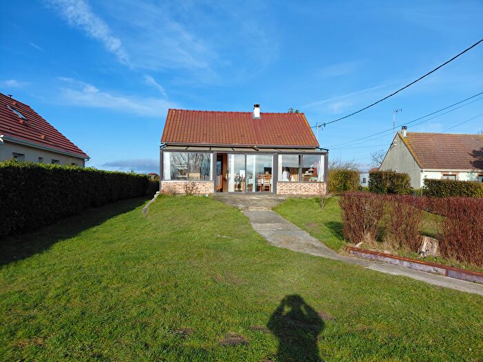 Maison à vendre - Pendé - 4 pièces - 1 chambre