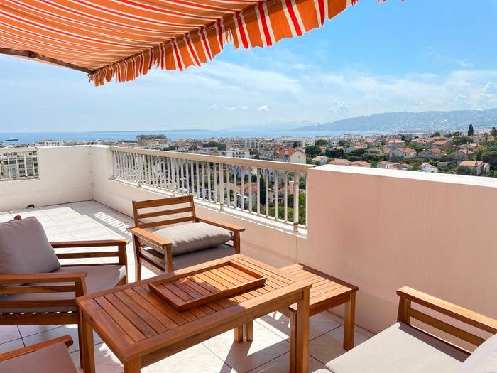 Appartement 3 pièces à louer - Antibes