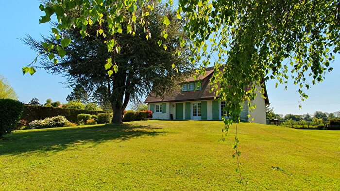 Maison à vendre - Pont-lévêque - 7 pièces - 5 chambres