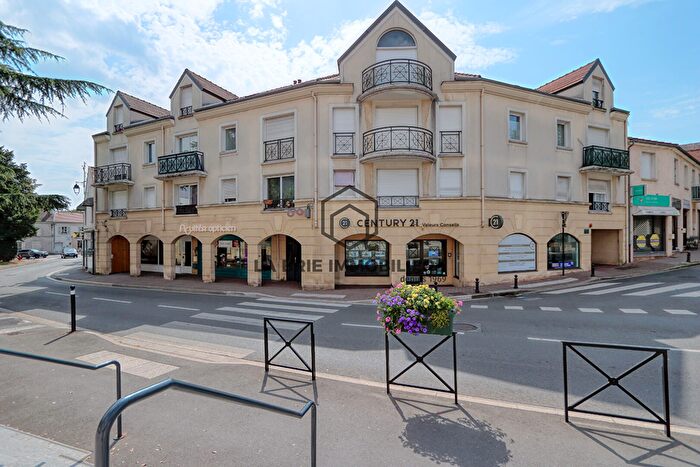 Appartement 1 pièce à Villecresnes, à vendre