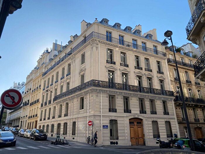 Appartement 5 pièces à louer à Parc Monceau, Paris 8ème arrondissement