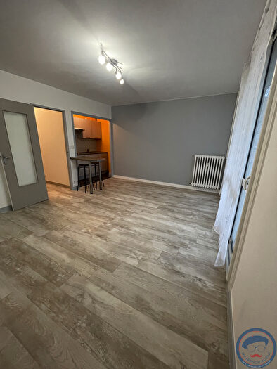Appartement à louer - Joué-lès-Tours, Verdun - 1 pièce