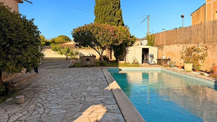 Maison 6 pièces à vendre à Mauguio, Jean Monnet, Léo Lagrange