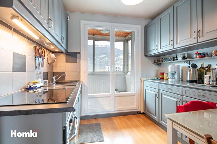 Fontaine, La Poya, Plan, Vouillants - Appartement 4 pièces à vendre