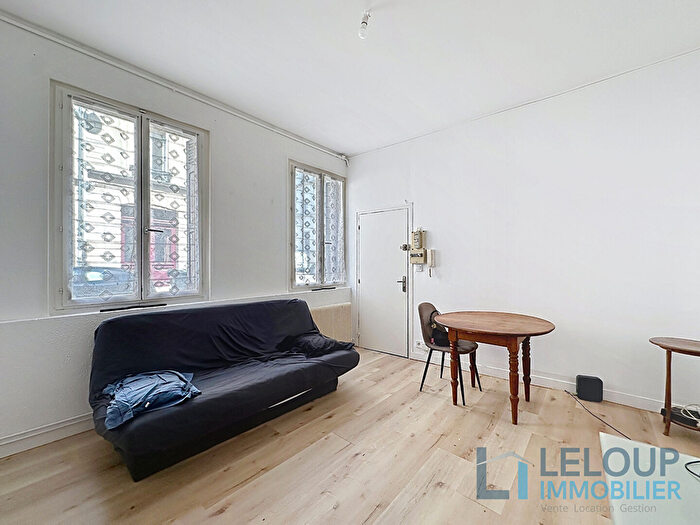 Rouen, Pasteur - Appartement 1 pièce à louer