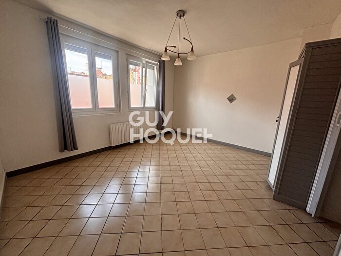 Appartement 2 pièces à Amiens, La Vallée Amiens, à vendre