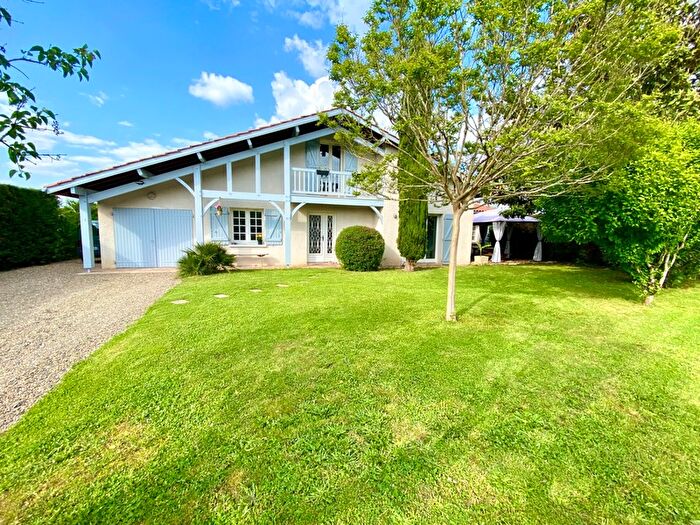 Maison à vendre - Saint-Gein - 5 pièces - 4 chambres