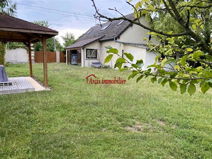 Maison à vendre - Plancy-lAbbaye - 4 pièces - 3 chambres