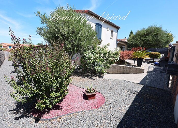 Maison 5 pièces à vendre à Nouaillé-Maupertuis