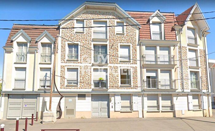 Appartement 2 pièces à louer - Le Cheteau, Villiers-sur-Marne