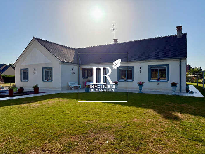 Maison 6 pièces à vendre à Méreau